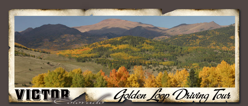 Golden Loop Driving Tour